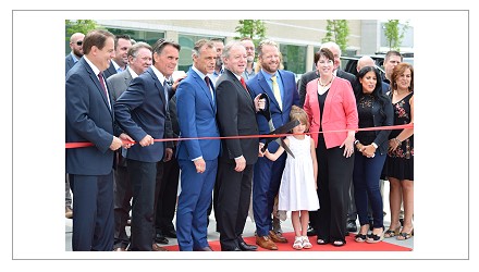 Grupo Antolin opens a new factory in USA – Plas.tv