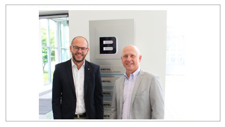Neue Doppelspitze bei der KIEFEL Packaging GmbH in Österreich – Plas.tv